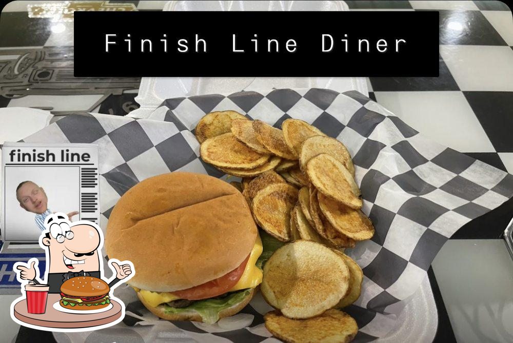 Finish Line Diner in Camden - Restaurant reviews