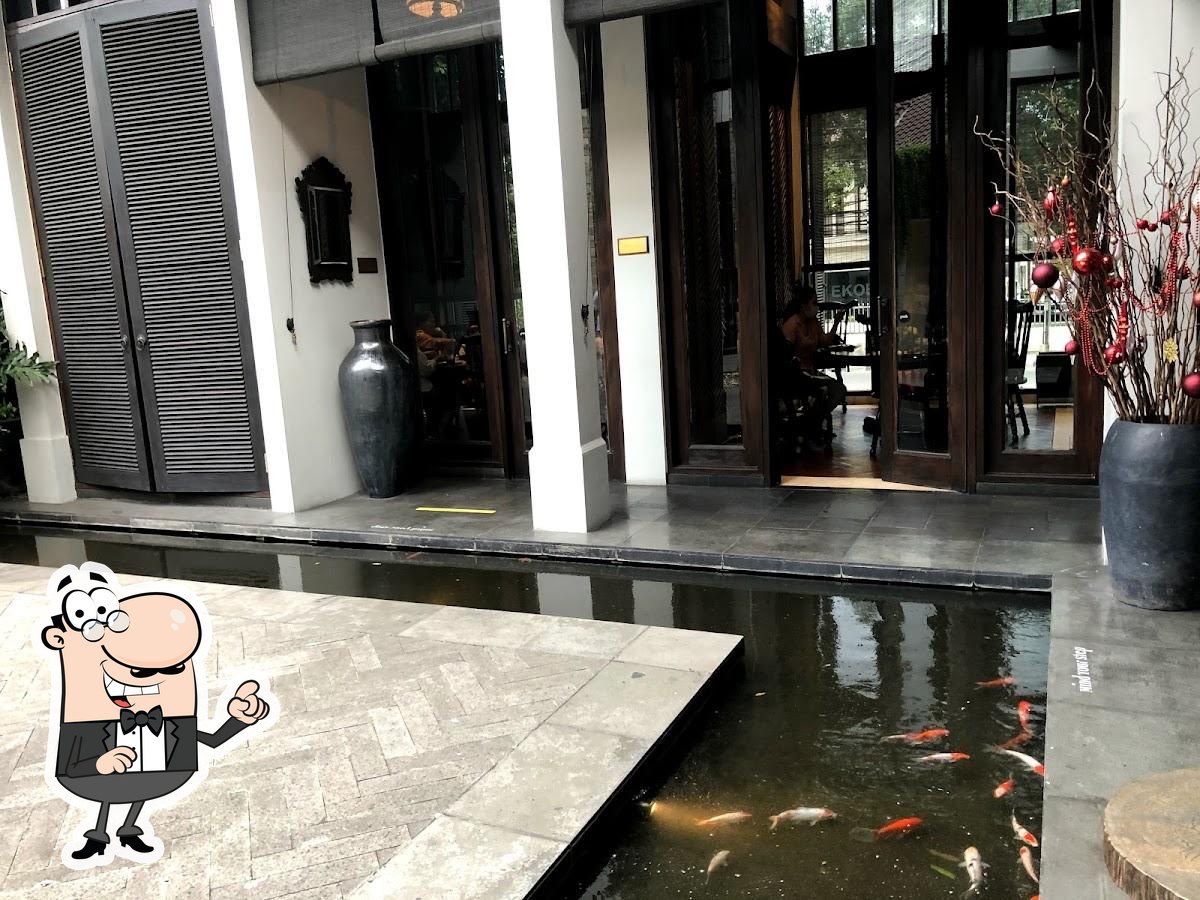 Seribu Rasa Menteng restaurant, Jakarta, Jl. H. Agus Salim No.128 ...