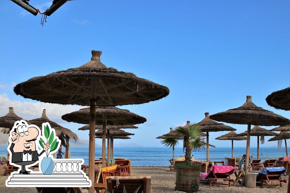 BOJO Resort restaurant, Radhimë - Restaurant reviews