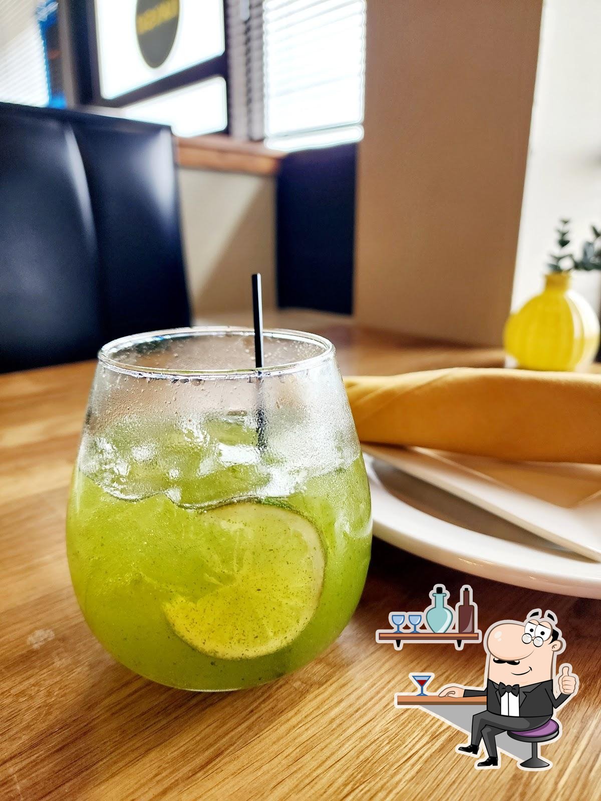 Black Salt, Chesterfield - Restaurant menu, prices and reviews