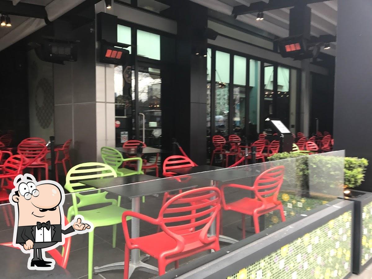 Cervo, Southbank - Restaurant menu, prices and reviews