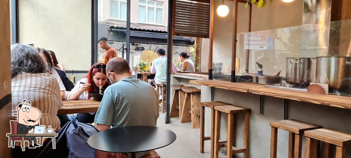Kaizen Ramen - Beşiktaş, Istanbul - Restaurant menu, prices and reviews