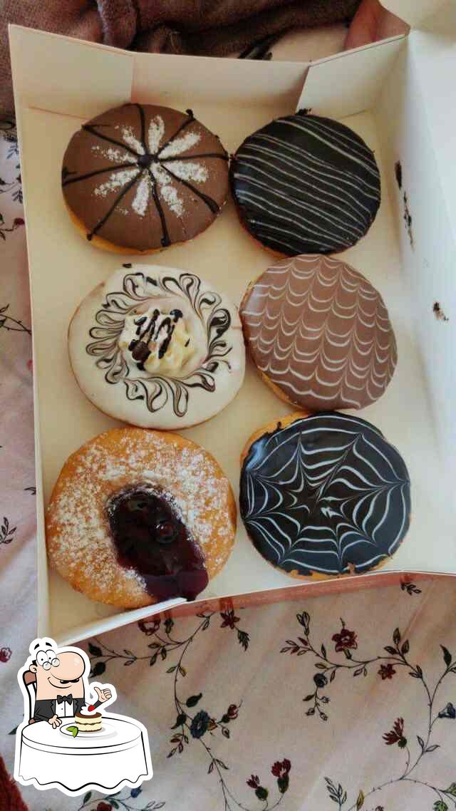 Mad Over Donuts, Pune, Kiosk No.16 - Restaurant menu and reviews