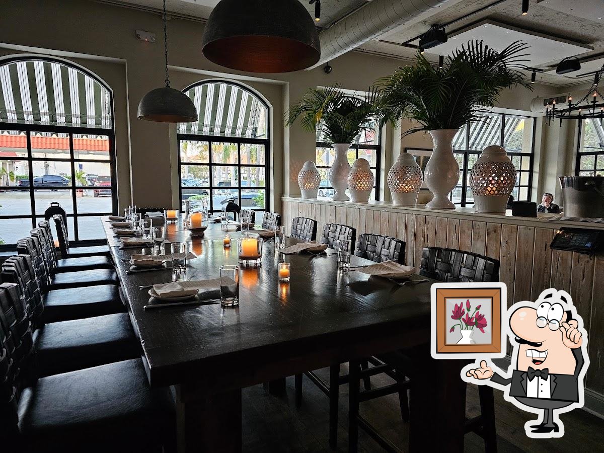 Buccan, Palm Beach - Restaurant menu, prices and reviews