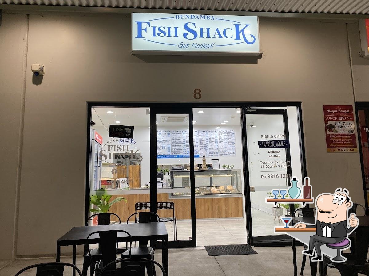 Bundamba Fish Shack in Bundamba - Restaurant menu and reviews