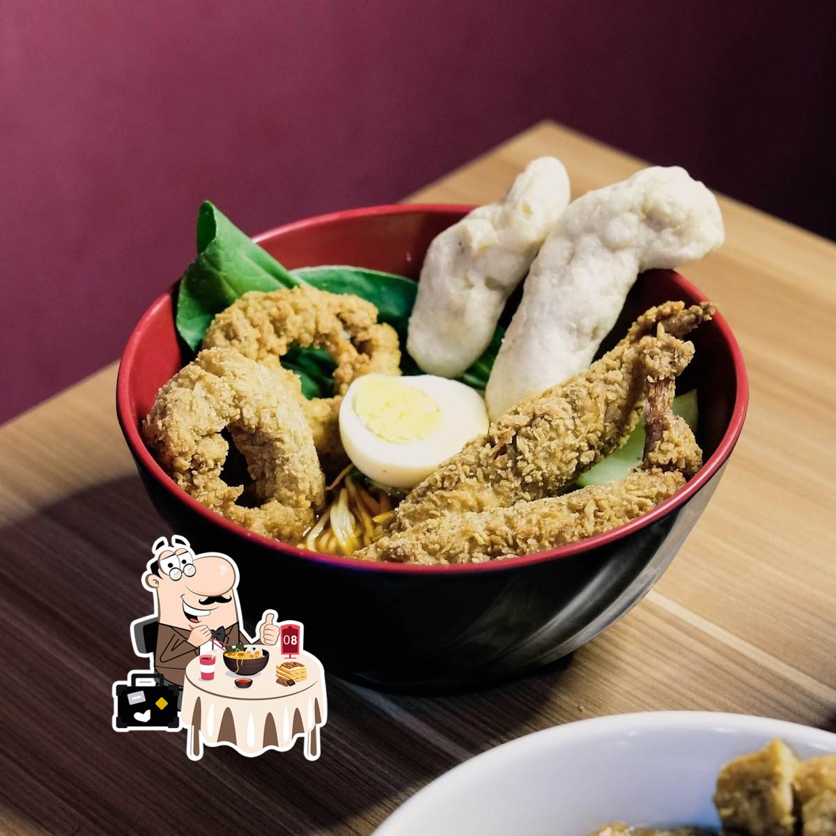 Restaurante Ramen Bajuri Jatinangor, Cikeruh - Opiniones del restaurante