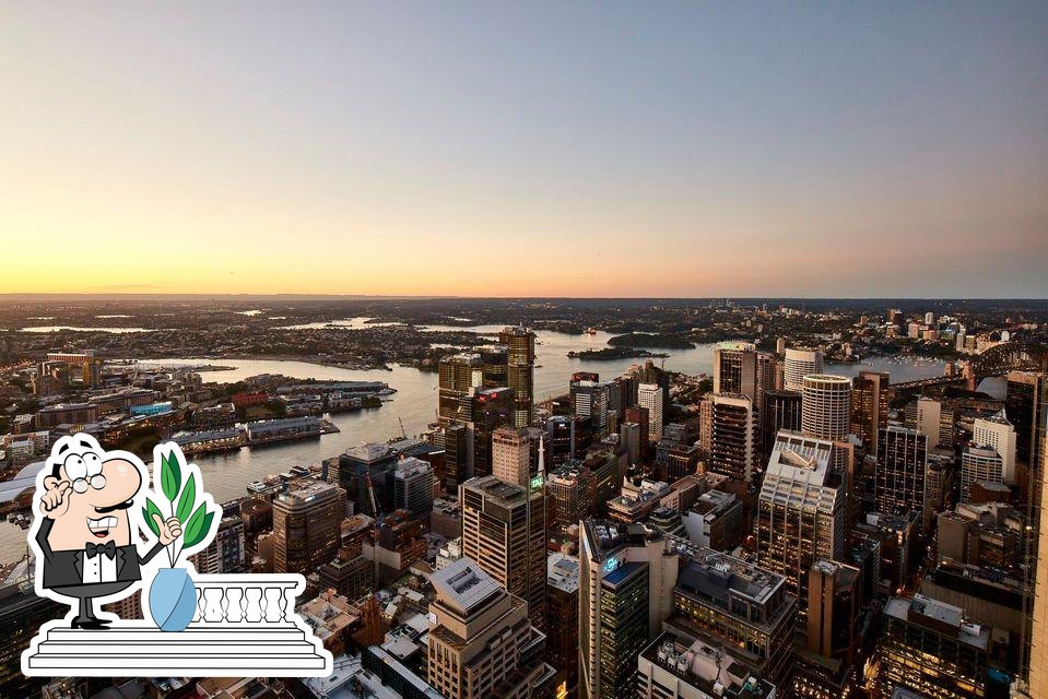 SkyFeast at Sydney Tower in Sydney - Restaurant reviews