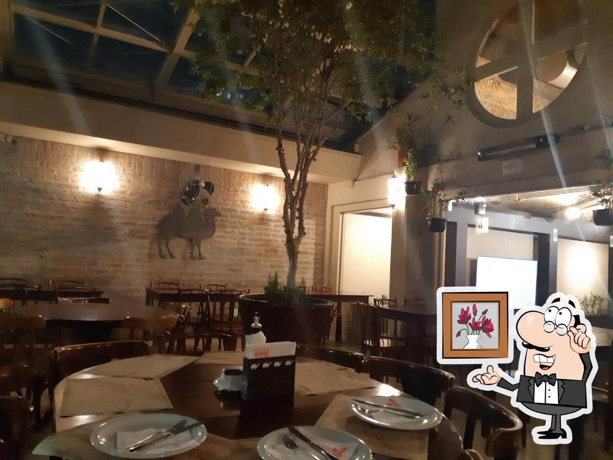 Pizzaria Camelo, São Paulo - Menu do restaurante, preços e opiniões