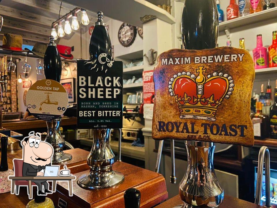 The Copper Mine in Crook - Restaurant menu and reviews