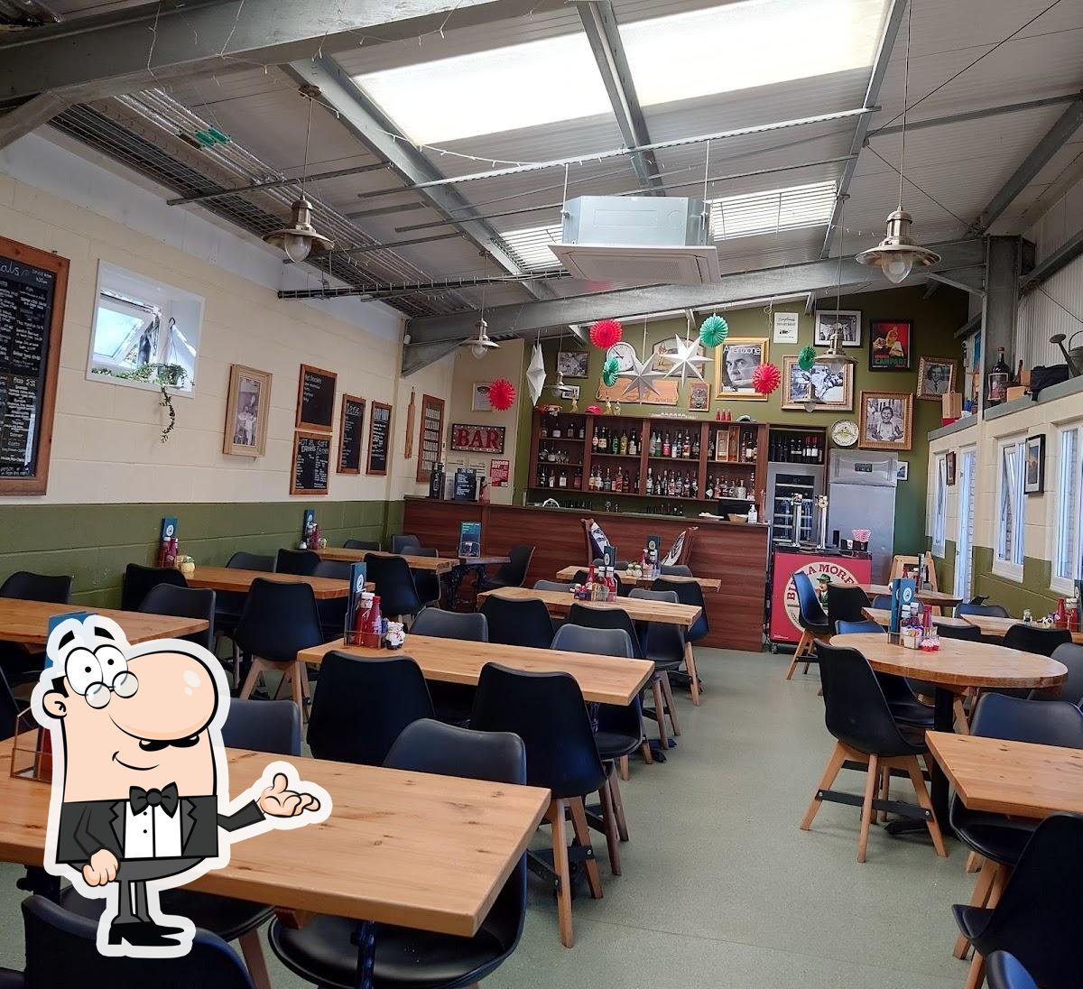 Auction Eats, Garstang - Restaurant menu, prices and reviews
