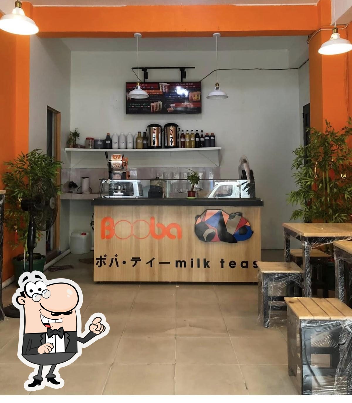 Booba Milk Tea Olongapo, Olongapo - Restaurant reviews