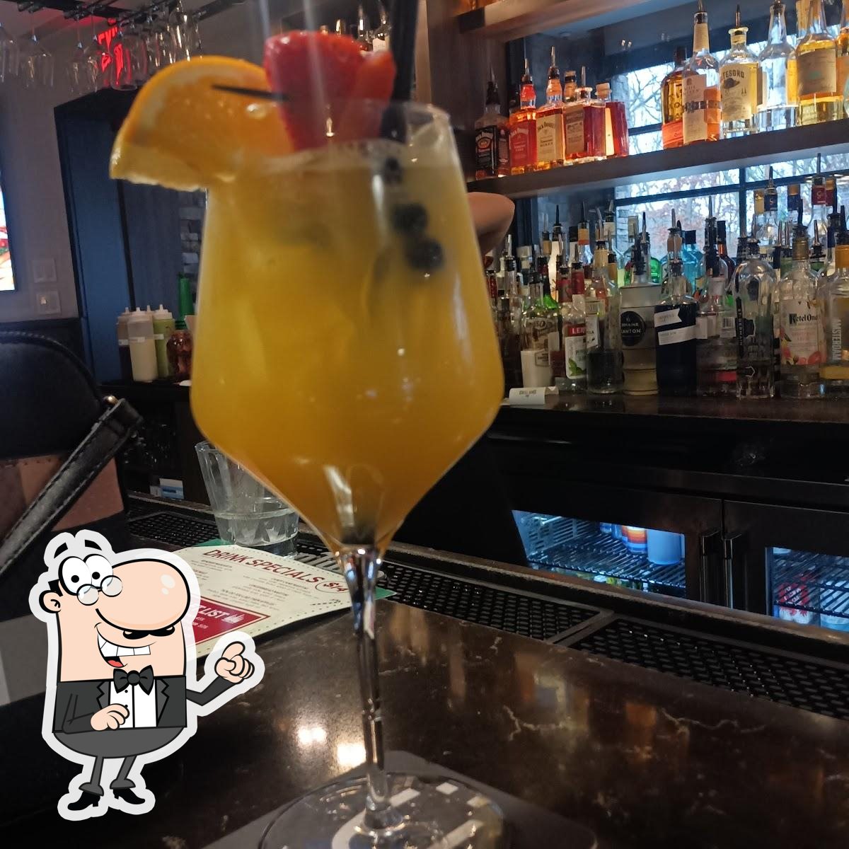 Drifters Kitchen and Bar, Ridge - Restaurant menu, prices and reviews