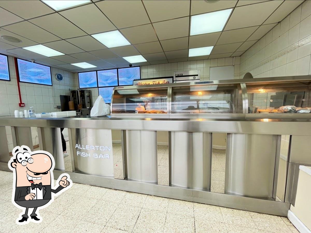 Allerton Fish Bar, Liverpool - Restaurant menu, prices and reviews