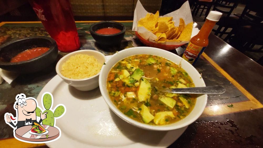 El Carrizo Restaurant in Columbus - Restaurant menu and reviews