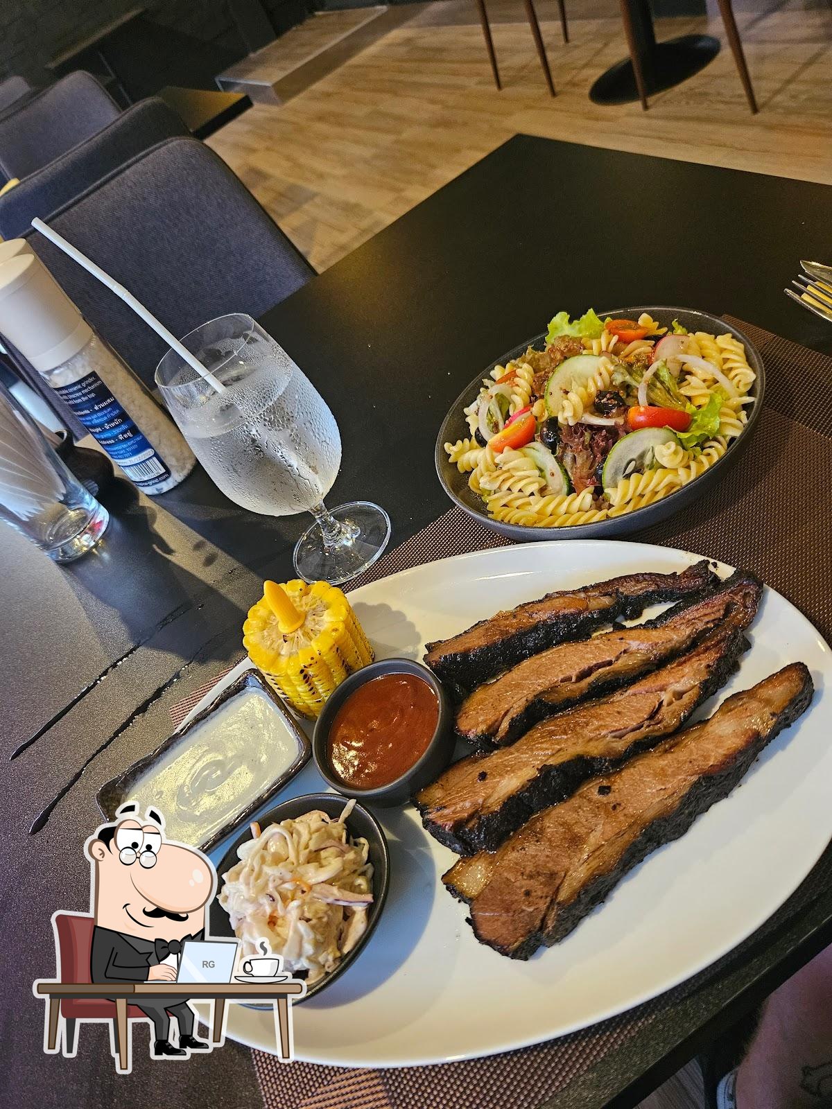Flame Pattaya, Pattaya - Restaurant menu, prices and reviews