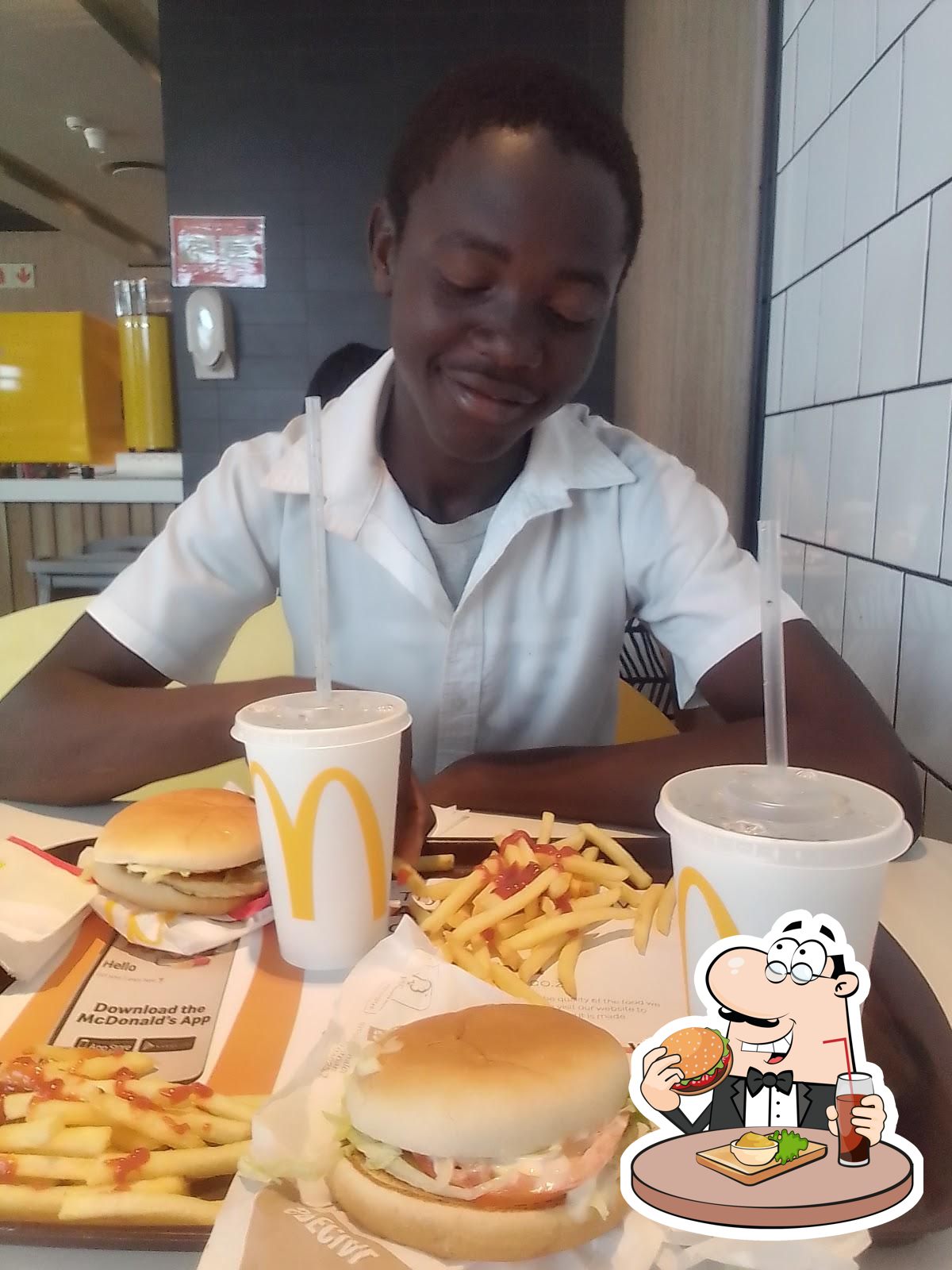 McDonald's Giyani Masingita Mall restaurant, Giyani - Restaurant reviews