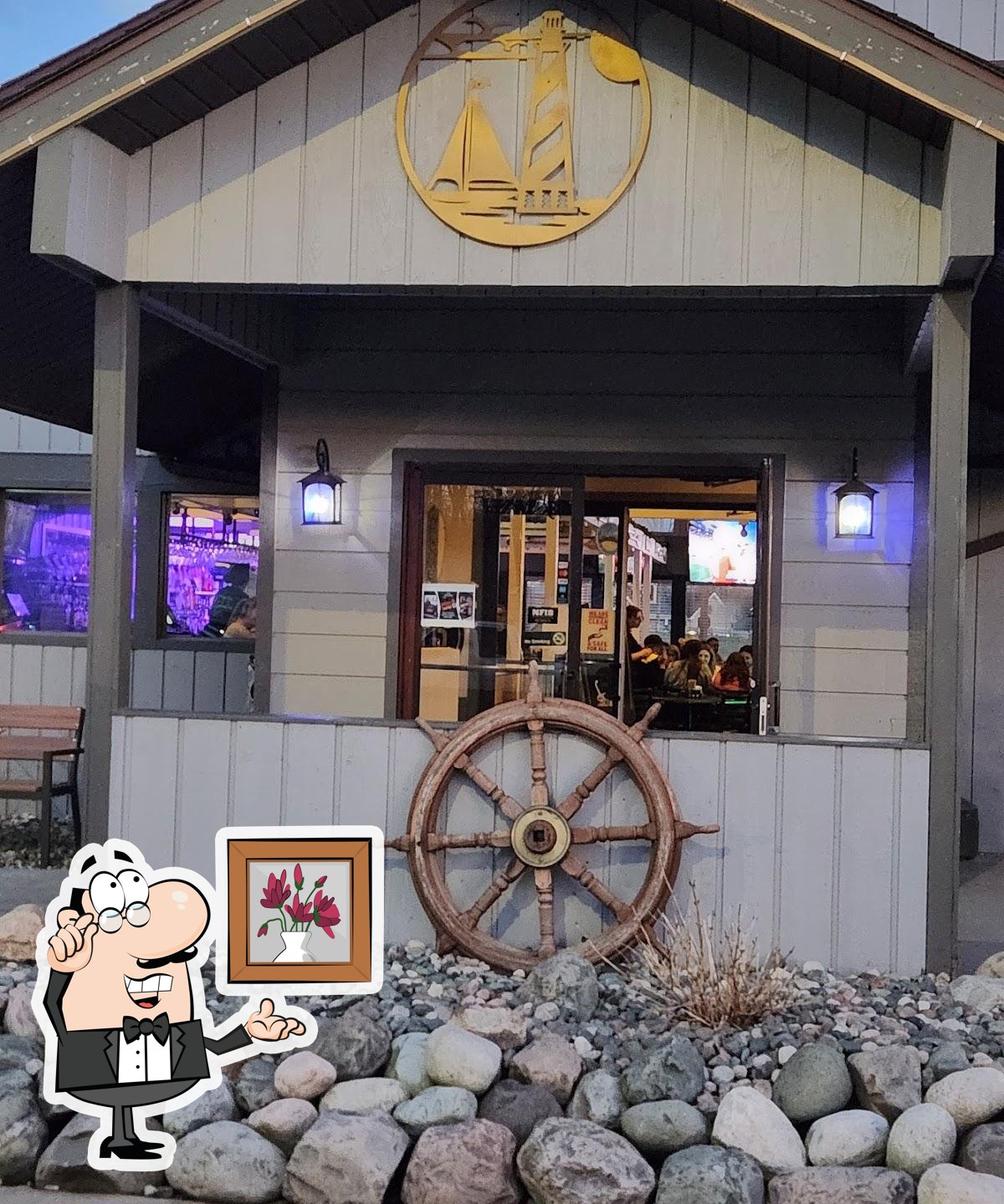 Castaways, Bay City - Restaurant menu, prices and reviews
