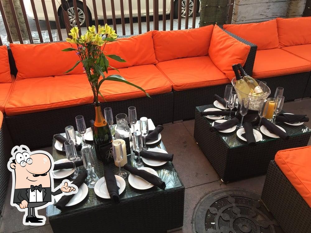 Republic Garden & Lounge, Charleston - Restaurant menu, prices and reviews