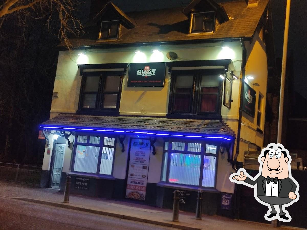 The Glassy Junction, Wolverhampton - Restaurant menu, prices and reviews
