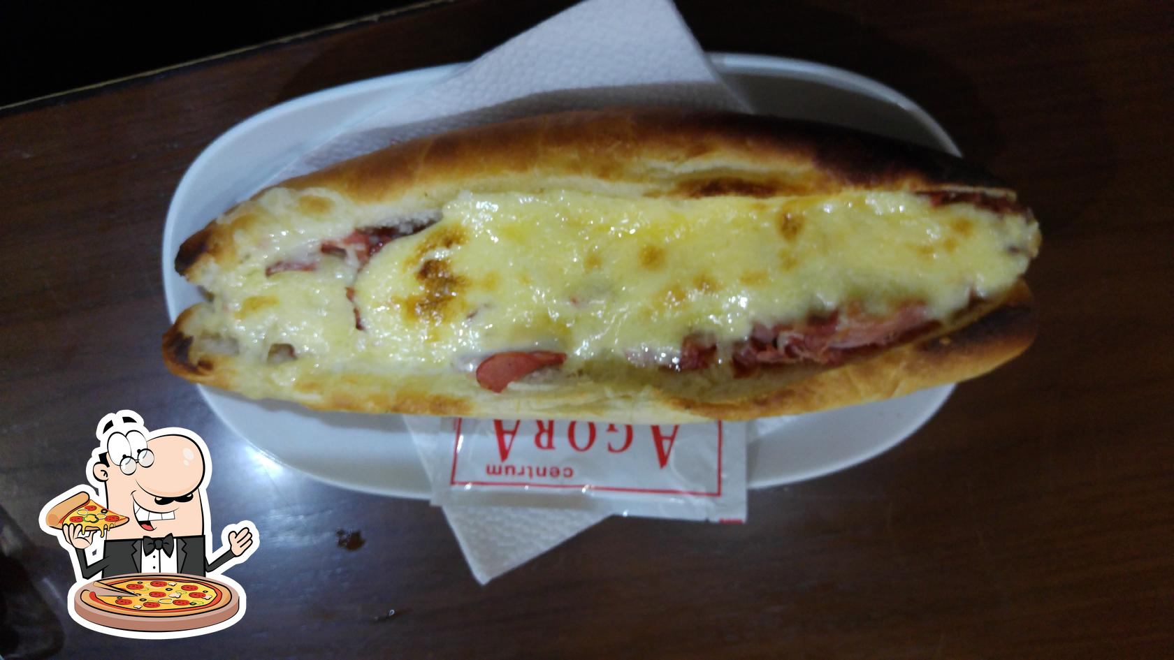 Agora Food & Coffee restaurant, Prishtina, M555+Q77 - Restaurant reviews