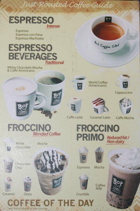 Menu at 711 Newport City, Pasay