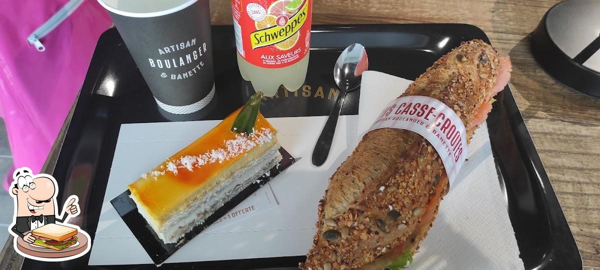 Boulangerie Tante Adèle, Limoges - Critiques de restaurant