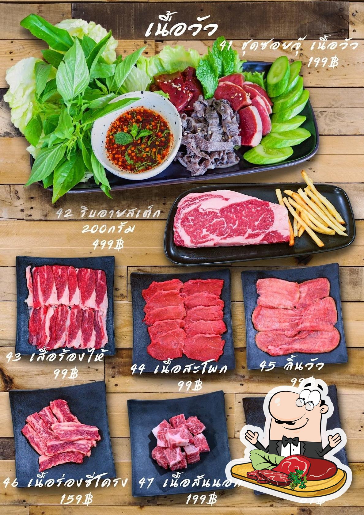 Butcher HIDE restaurant, Bangkok - Restaurant reviews