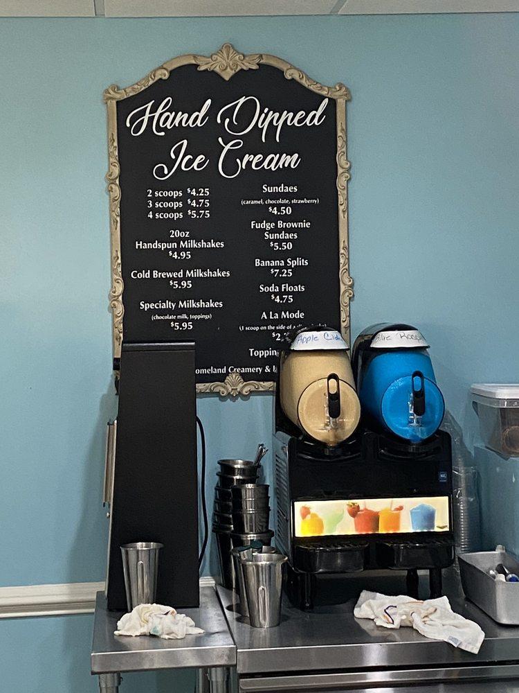 Menu at Cupcake Cuties Cafe & Bakery, Winston-Salem, 8363 NC-109 unit c