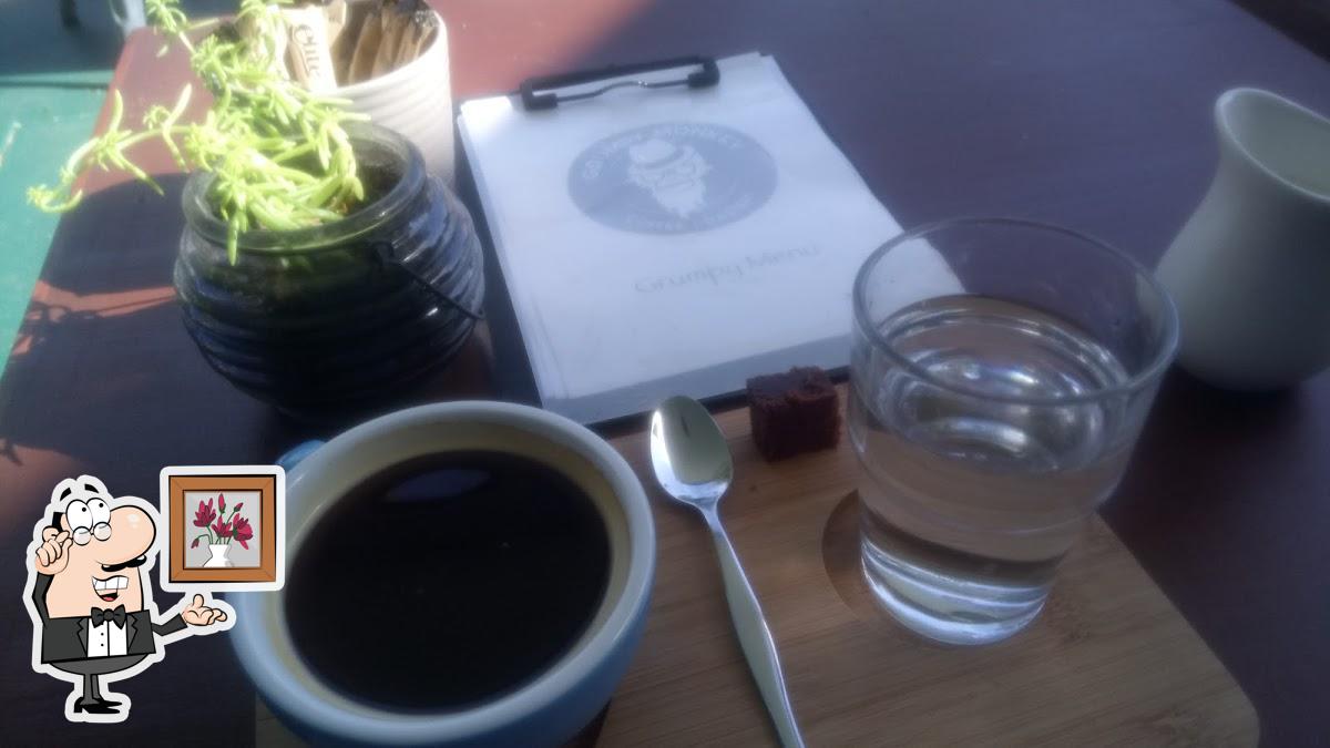 Grumpy Monkey's Coffee Nook in Norman Park - Restaurant menu and reviews