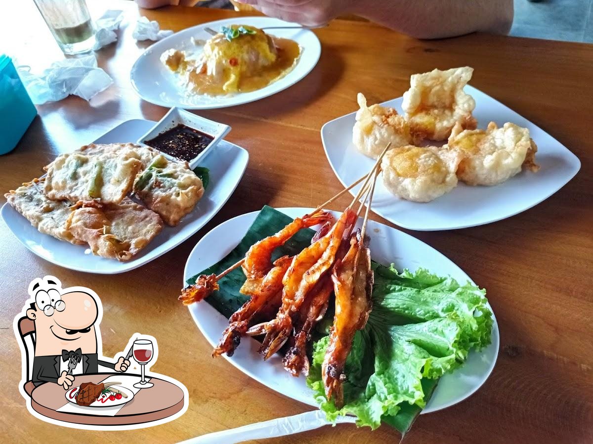 Lereng Asri Cafe Resto, Ketapanrame - Opiniones del restaurante