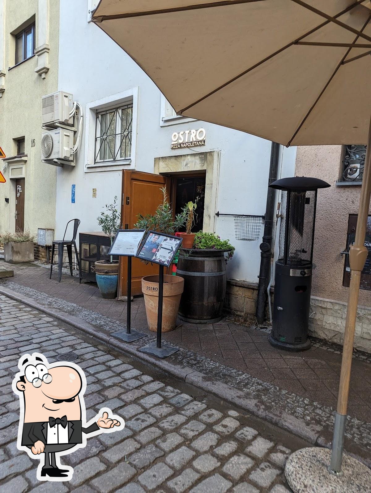 OSTRO. Pizza Napoletana, Gdańsk - Restaurant menu, prices and reviews