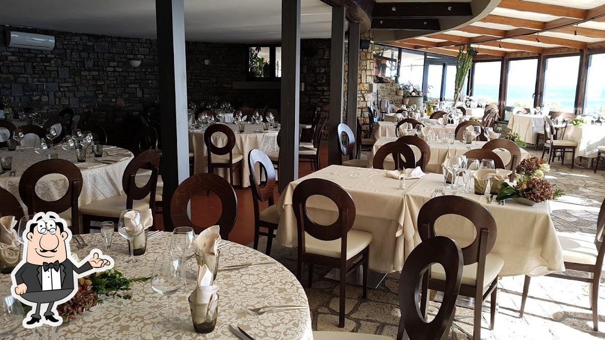 Rocce di Pinamare pub & bar, Andora, Via Aurelia - Restaurant reviews