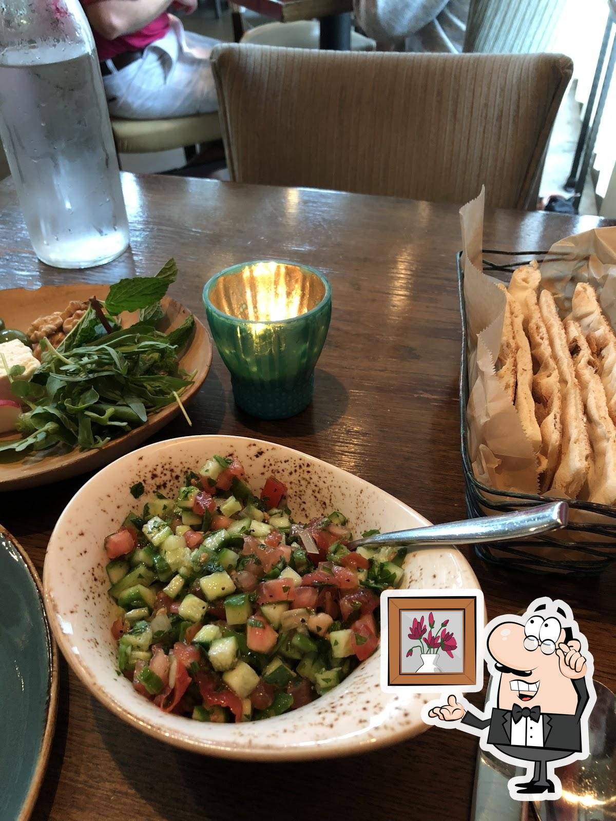 Rumi's Kitchen, Atlanta - Restaurant menu, prices and reviews