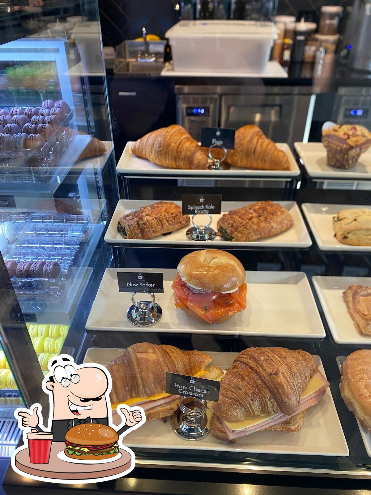 Steven's Cafe in Rutherford - Restaurant menu and reviews