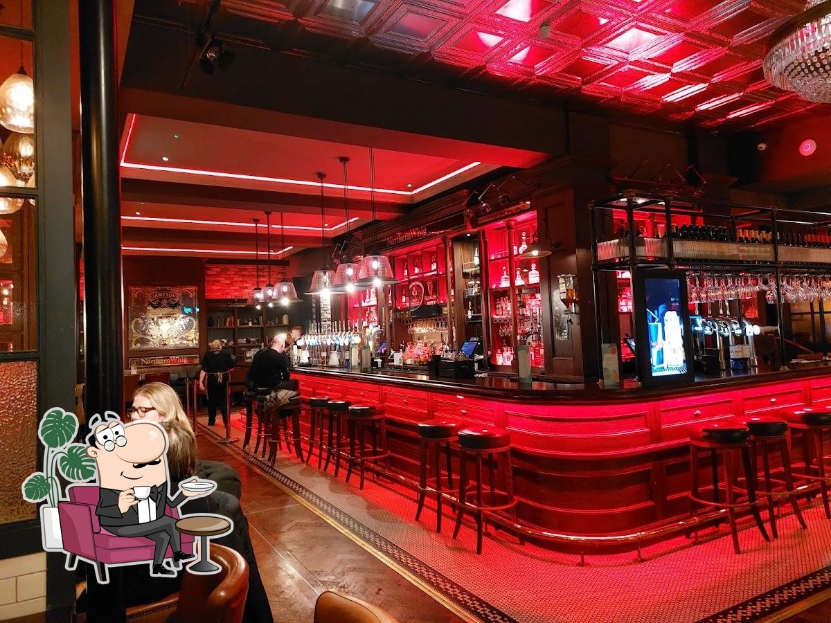 The Northern Whig, Belfast - Restaurant menu, prices and reviews