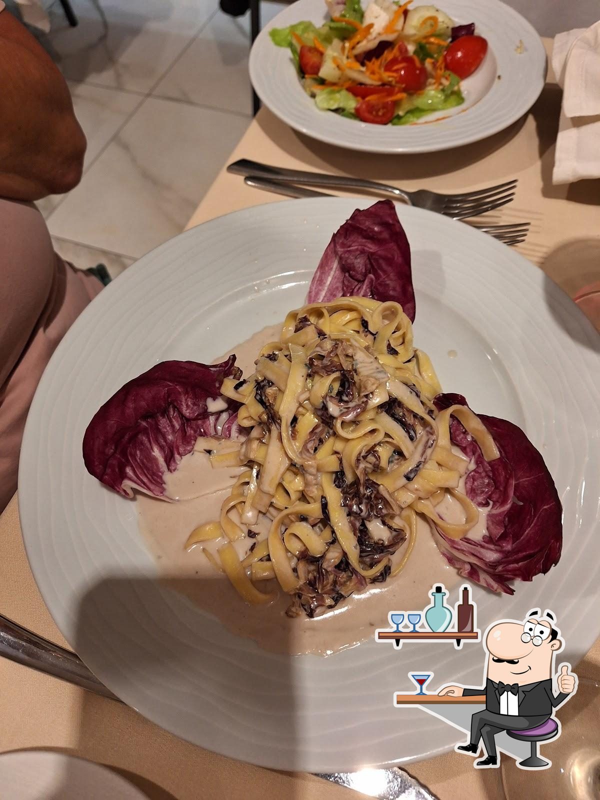 Trattoria Da Nino, Taormina - Restaurant menu, prices and reviews