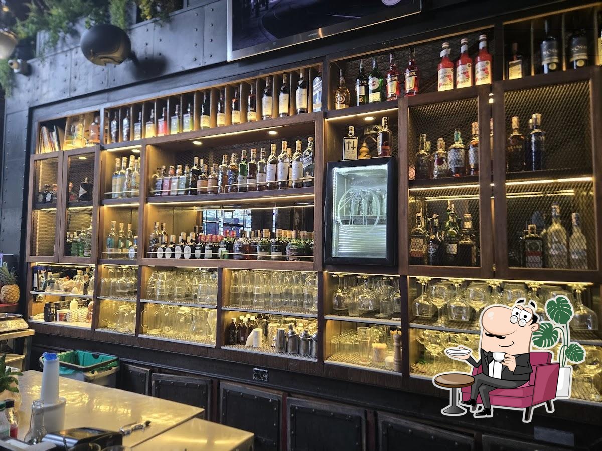 Cabrera Resto-Bar, Bogotá - Menú del restaurante, precios y reseñas