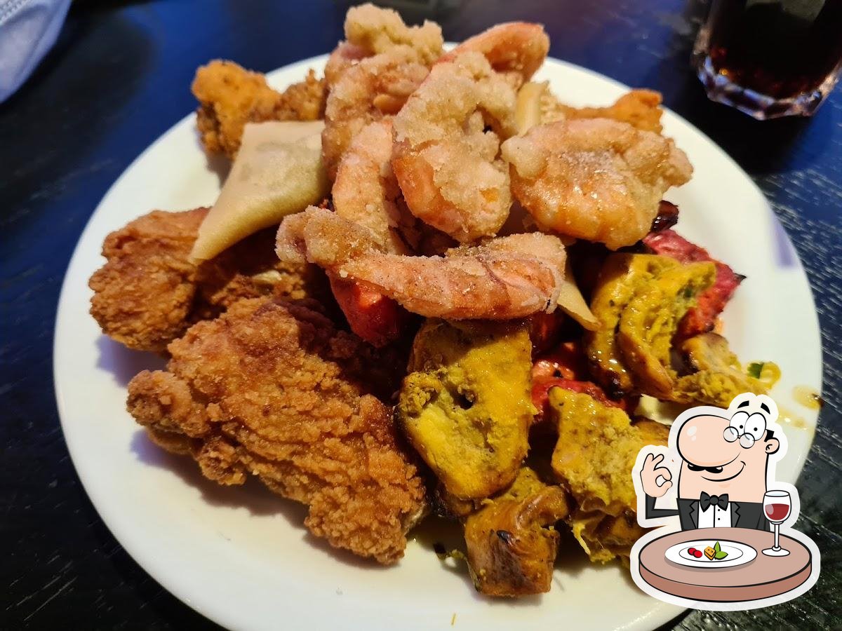JRC Global Buffet Cardiff Bay, Unit 16 & U7b, Mermaid Quay in Cardiff ...