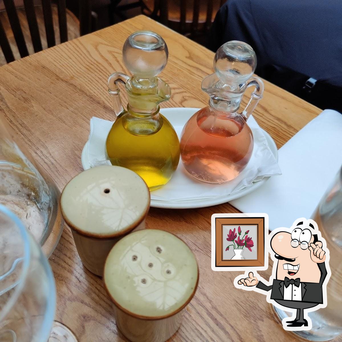 Lemonia, London, Chalk Farm - Restaurant menu, prices and reviews