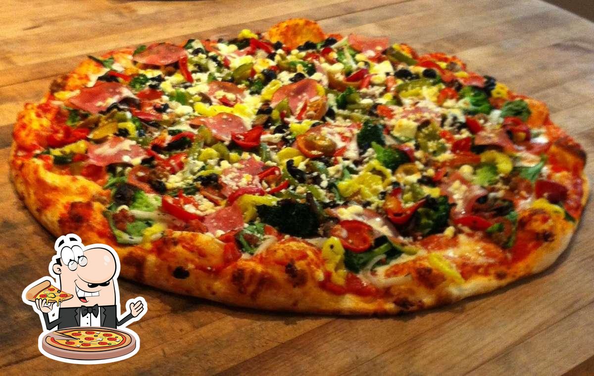 Pinehurst Pizza in Pinehurst - Restaurant menu and reviews