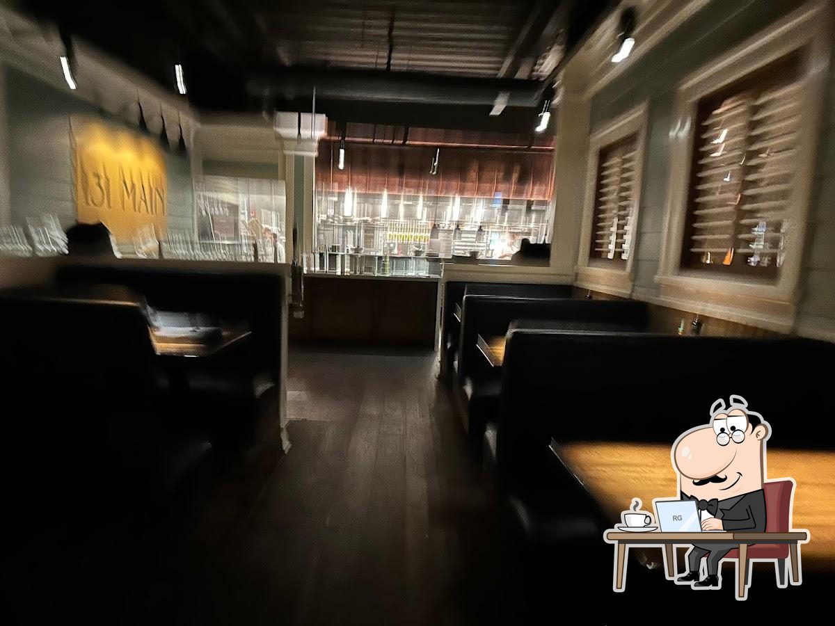 131 MAIN Restaurant, Cornelius - Restaurant menu, prices and reviews