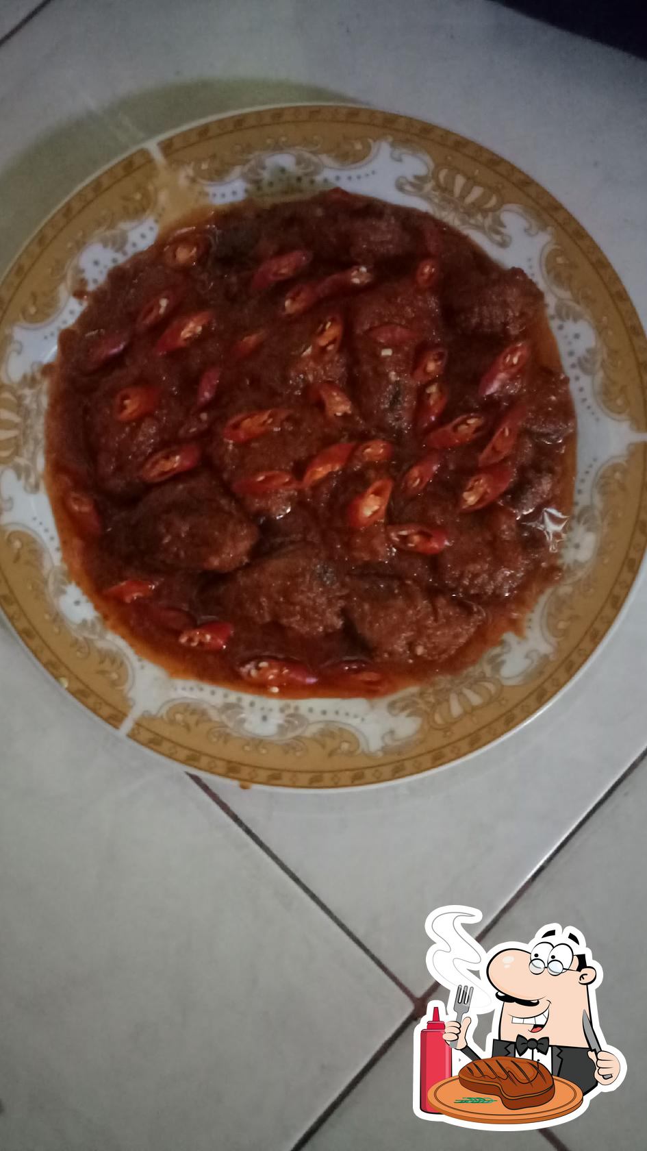 Nasi Kuning, Soto, Nasi Kelapa, Es Pisang Ijo, Teluk Ambon - Restaurant ...