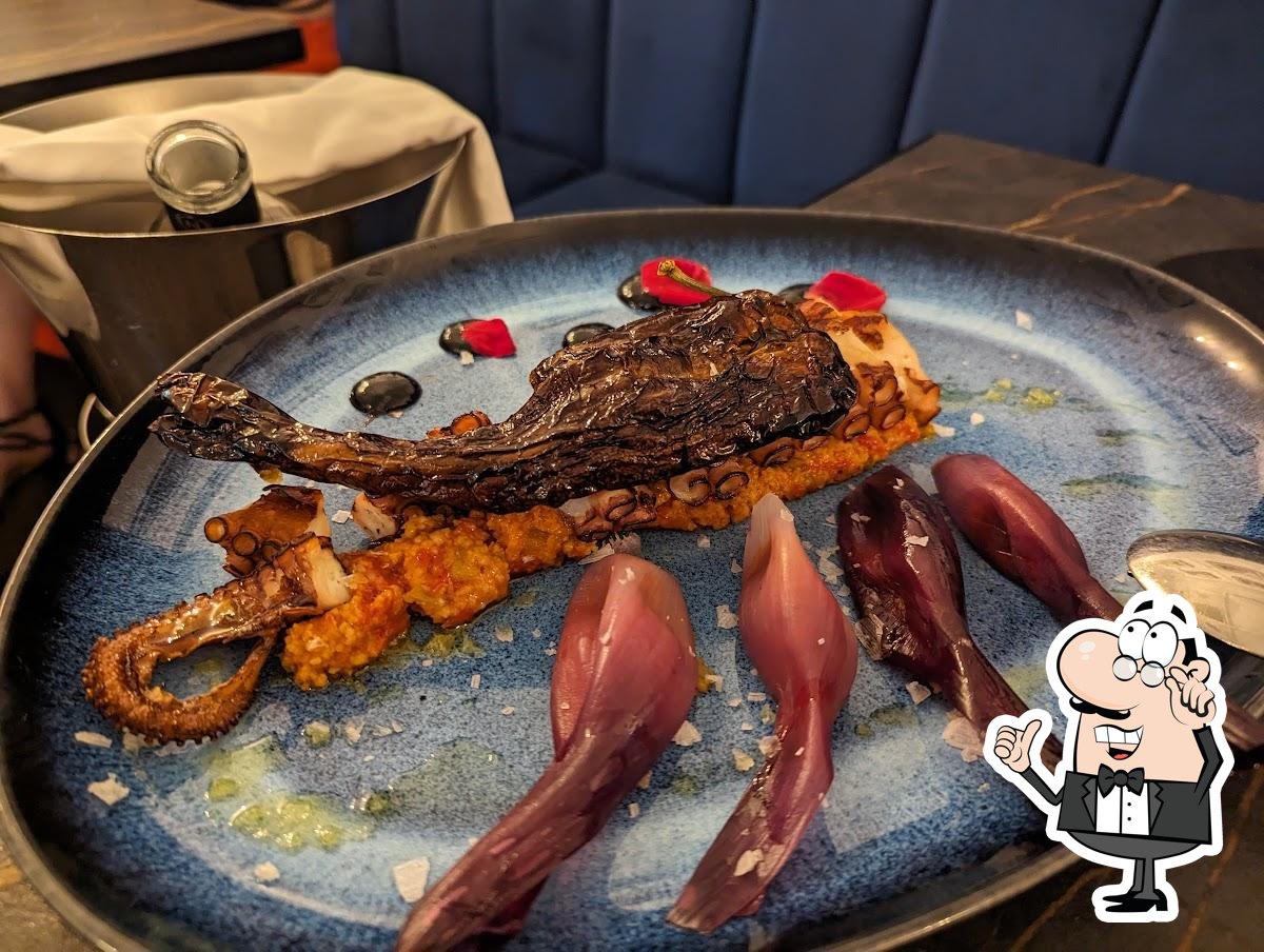 GastroVía 61, Madrid - Menú del restaurante, precios y reseñas
