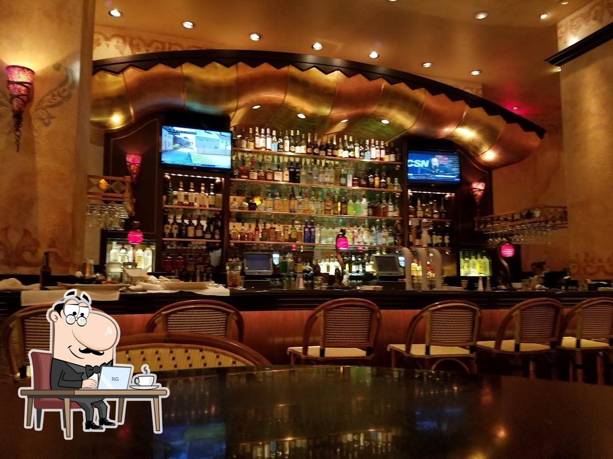 The Cheesecake Factory, Boston, Prudential - Restaurant menu, prices ...