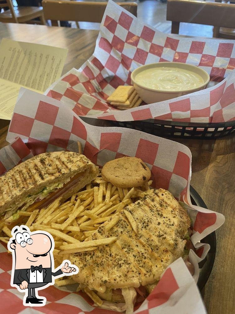 The Tin Cup, Arlington - Restaurant menu, prices and reviews