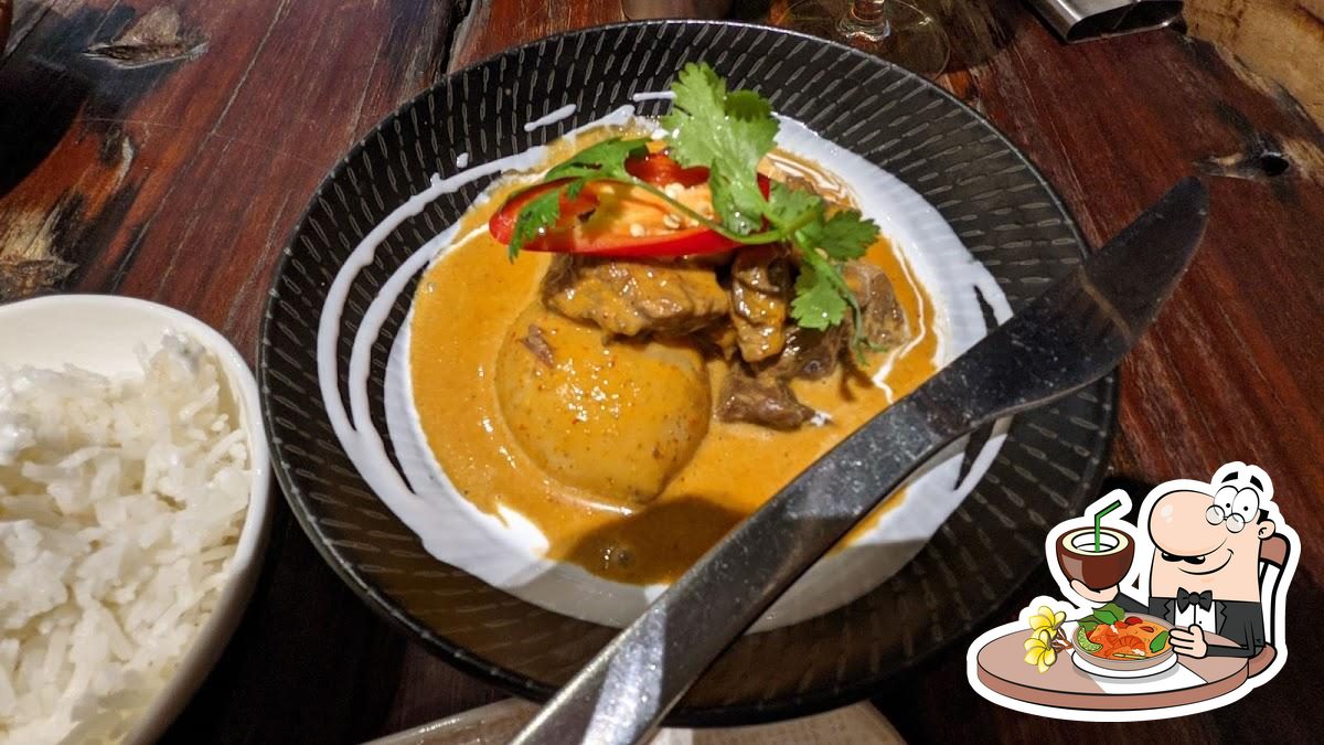 Chong Co Thai Toowoomba in Newtown - Restaurant menu and reviews
