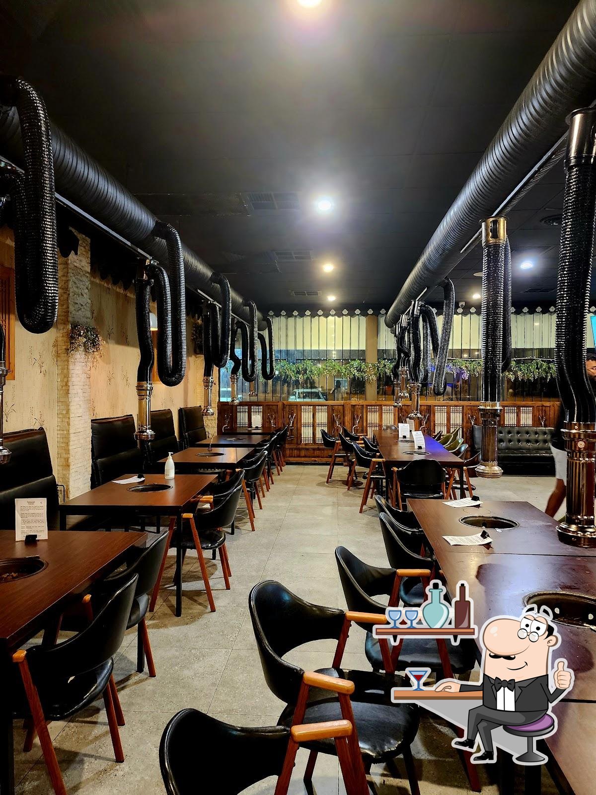 Hancookwan Korean BBQ Buffet Restaurant, Willetton - Restaurant menu ...