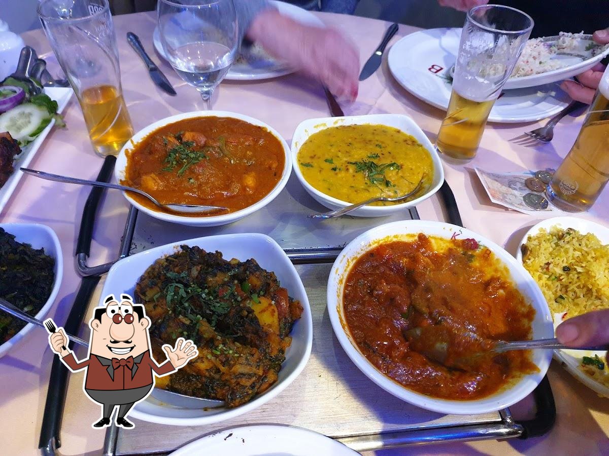 Kushoom Bugh in Upminster - Restaurant menu and reviews