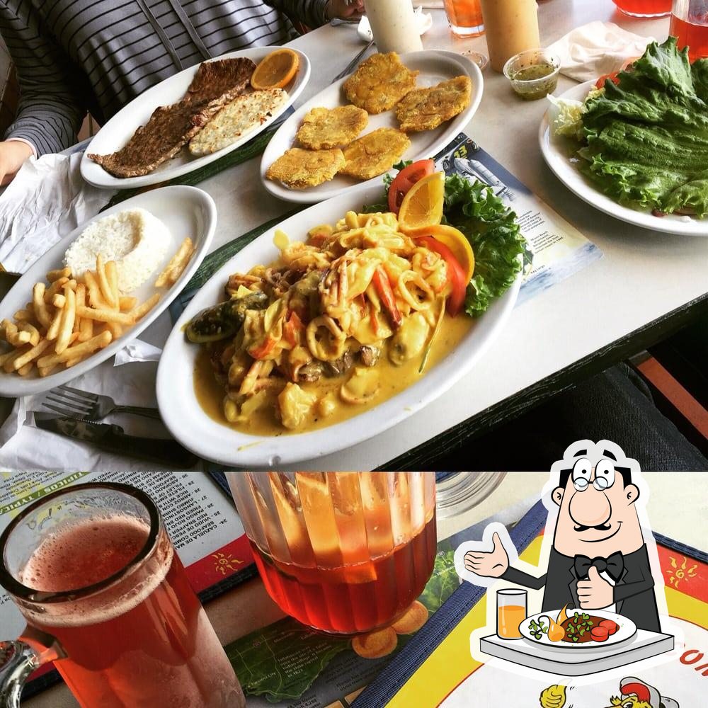 Pollos A La Brasa Mario in Orlando - Restaurant menu and reviews