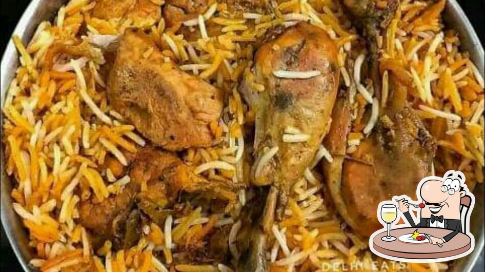 Khan Biryani, Noida, Gali No. 2 - Restaurant reviews